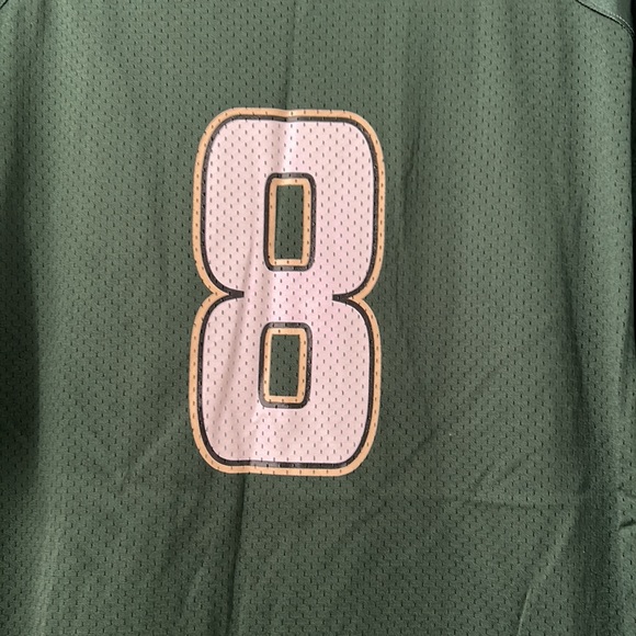 Under Armour | Shirts & Tops | Nwt Usf Bulls Green Football Jersey ...